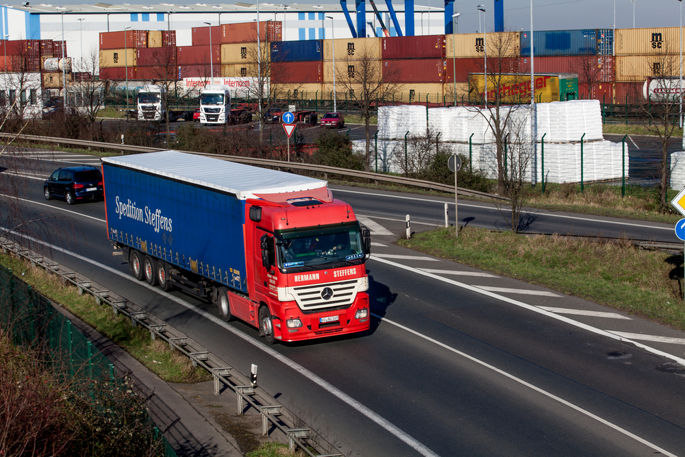 Logística -Arber Horticulture